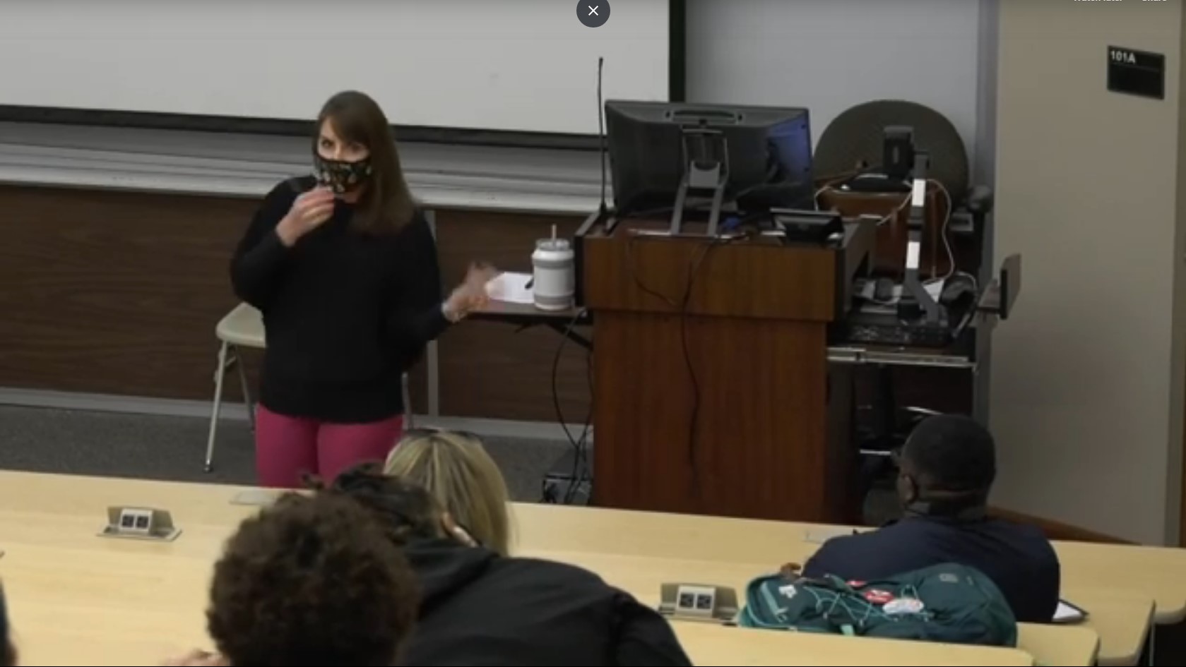 Former news anchor Stefanie East teaching next generation of ...