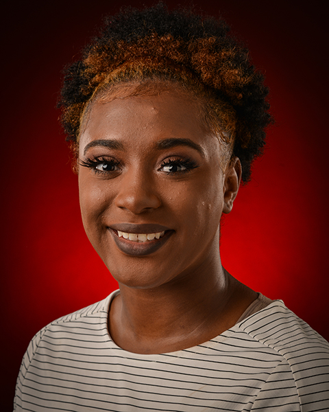 Diondra Larkin - TrojanVision