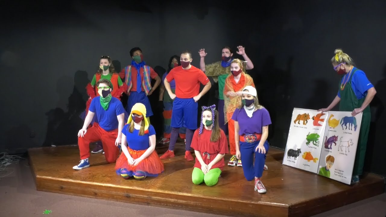 Pied Pipers record performance to share with schools. - TrojanVision