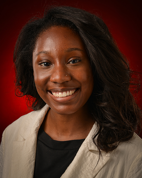 Amya Mitchell - TrojanVision