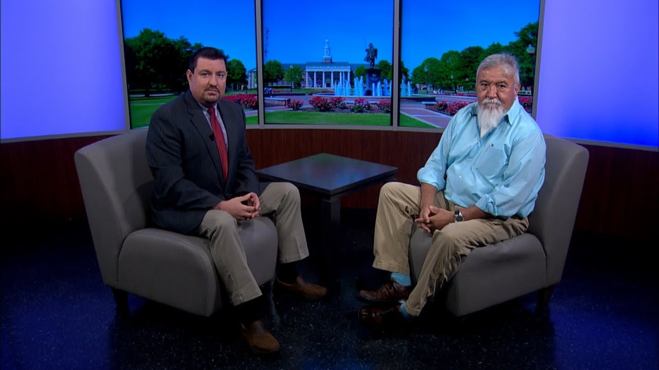Trojan Talk w/ Ed Noriega - Nall Book - TrojanVision