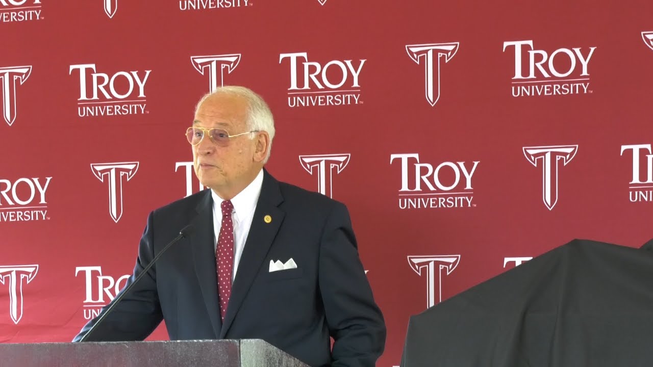 Troy University celebrates 50 years of the Hall School of Journalism ...