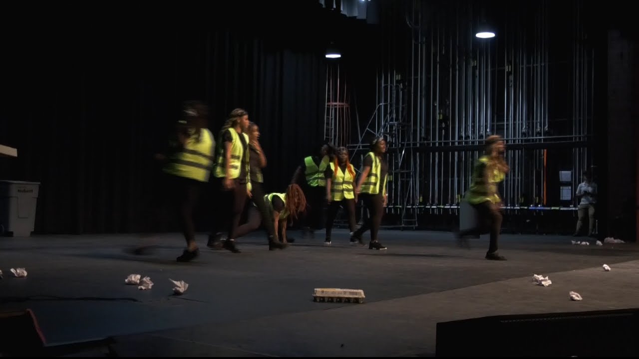 Troy University fraternity teaches female students how to "Stroll like ...