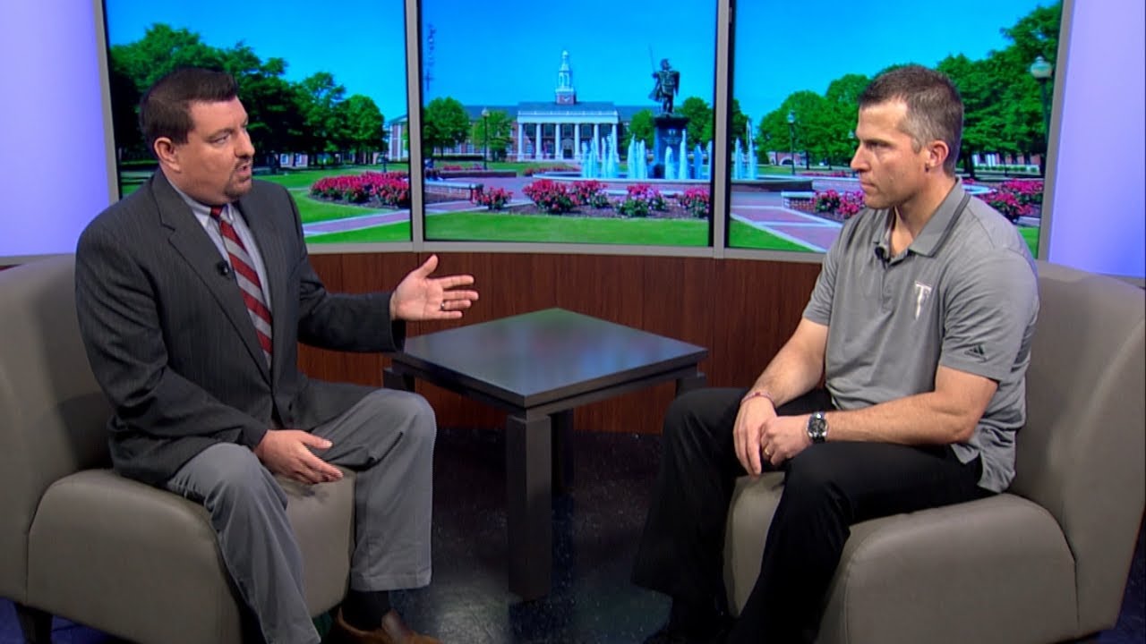 Trojan Talk w/ Scott Cross - TROY Men's Basketball - TrojanVision