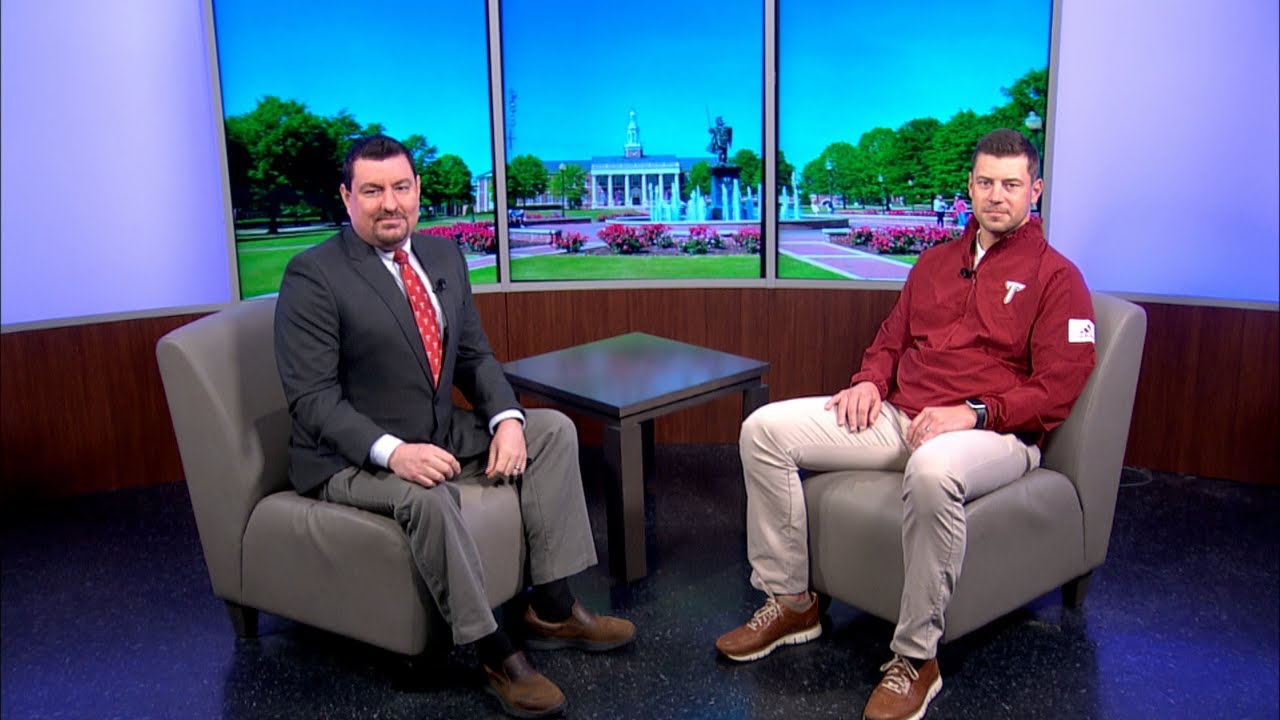 Trojan Talk w/ TROY Trojans Head Coach Jon Sumrall - TrojanVision