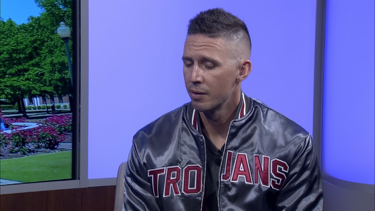 Trojan Talk w/ Skylar Meade - Trojan Baseball - TrojanVision