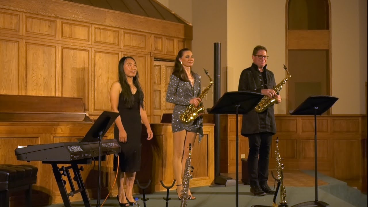Online music ensemble performs in-person concert together at Troy ...