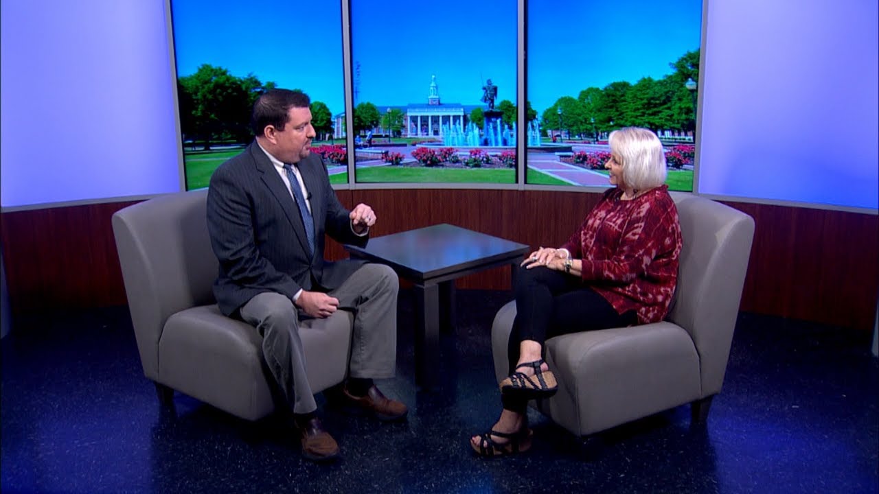 Trojan Talk w/ Faith Byrd- Membership in May - TrojanVision