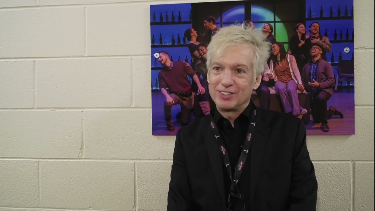 Former Nine Inch Nails drummer takes part in Troy University's MIC ...