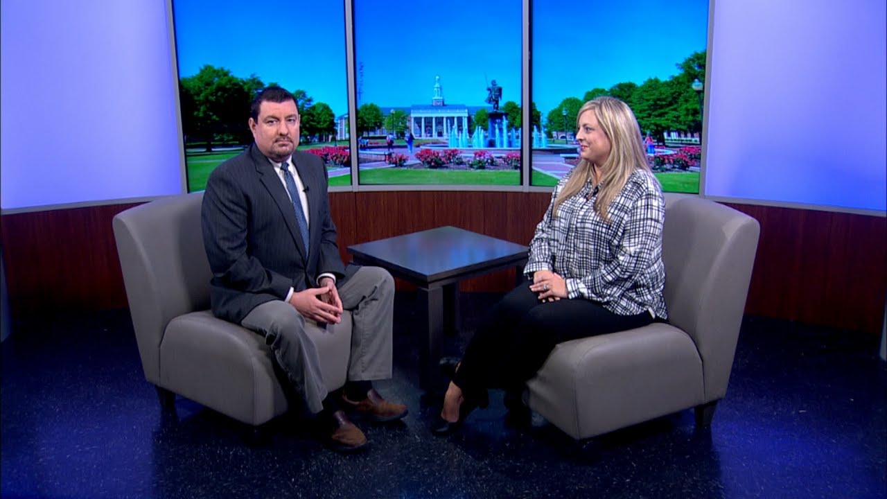 Trojan Talk w/ Morgan Drinkard- TroyFest - TrojanVision