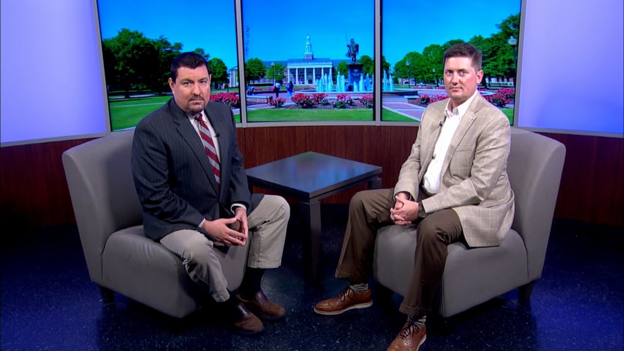 Trojan Talk w/ Kyle George- Trojan Football Kickoff Party - TrojanVision