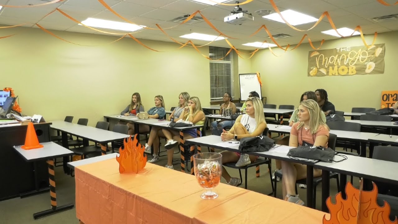 Troy University kicks off the summer with first IMPACT Orientation ...