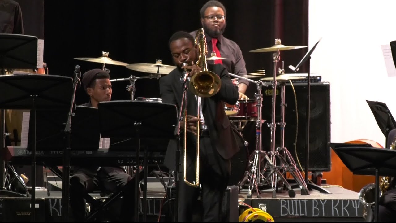 Troy University Jazz Ensemble performs first concert of the semester ...