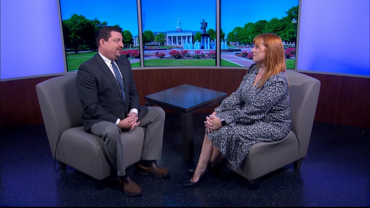 Trojan Talk w/ Meredith Welch - Giving Day - TrojanVision