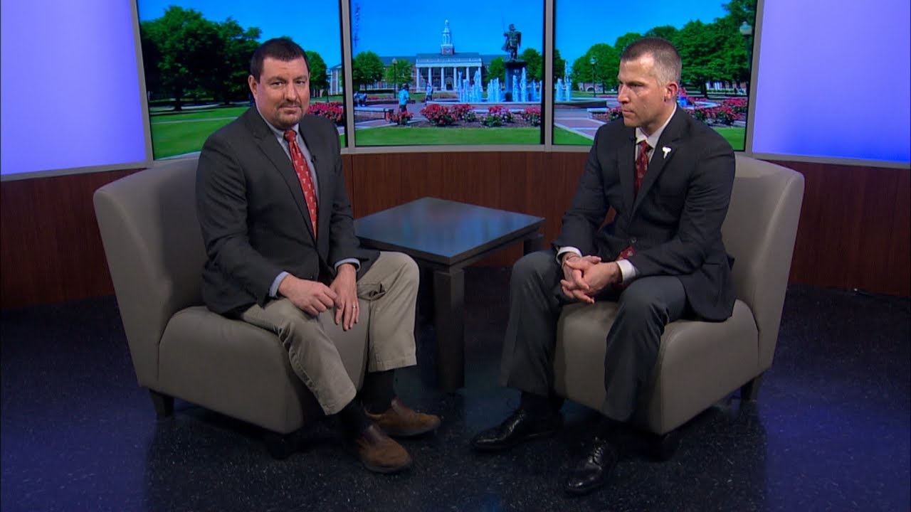 Trojan Talk w/ Scott Cross - TROY Men's Basketball - TrojanVision