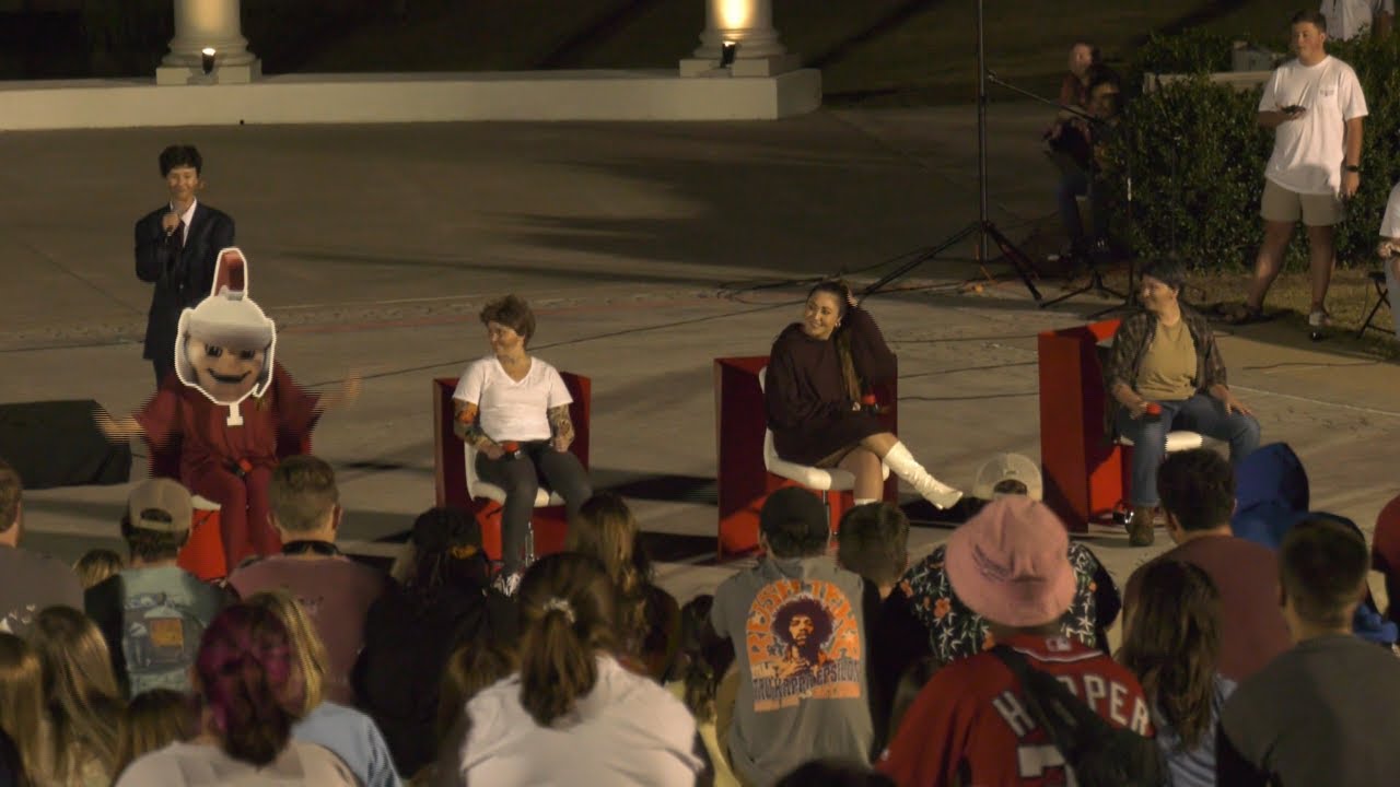 Student groups participate in Homecoming Skit Night competition ...