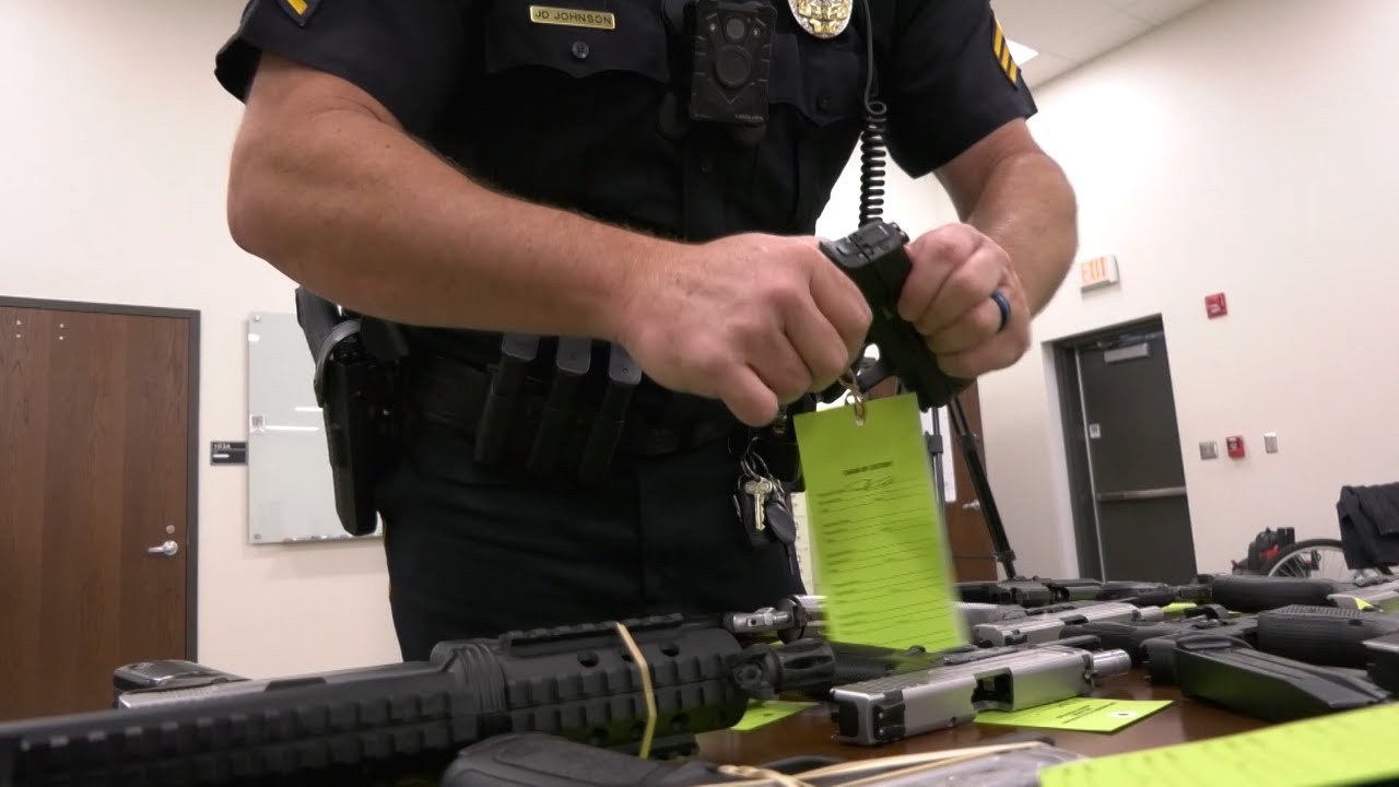 Troy University addresses new concealed carry law in Alabama - TrojanVision