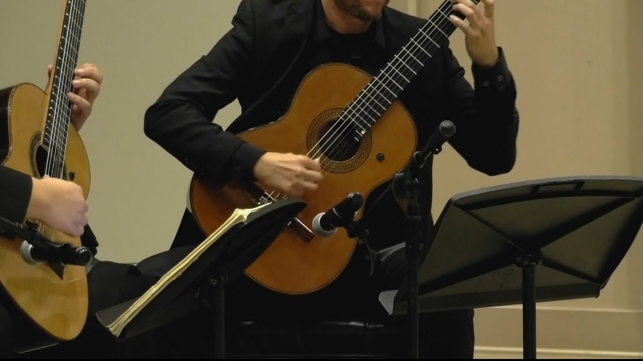 2023 Guitar Festival unites musicians from across the country ...
