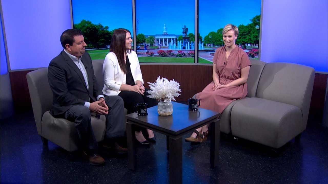 Match Made in TROY: Couples share love stories centered around Troy ...