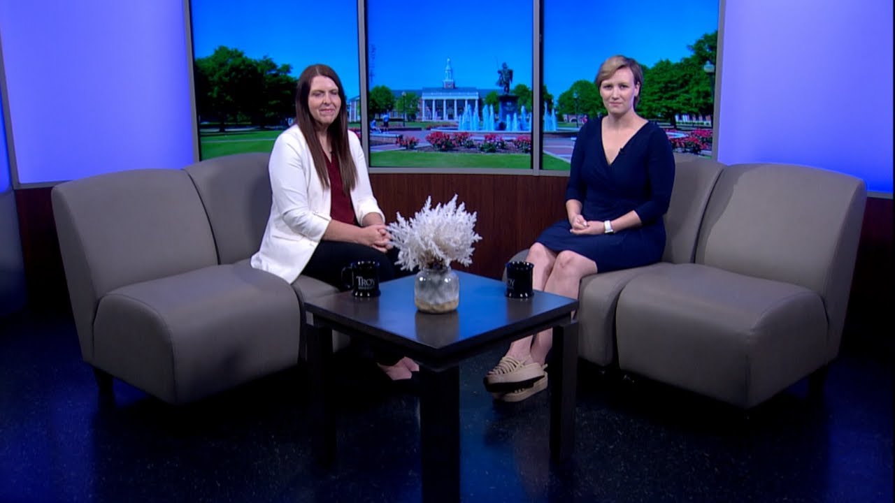 Faculty Spotlight: Dr. Robbyn Taylor, Director of HSJC - TrojanVision