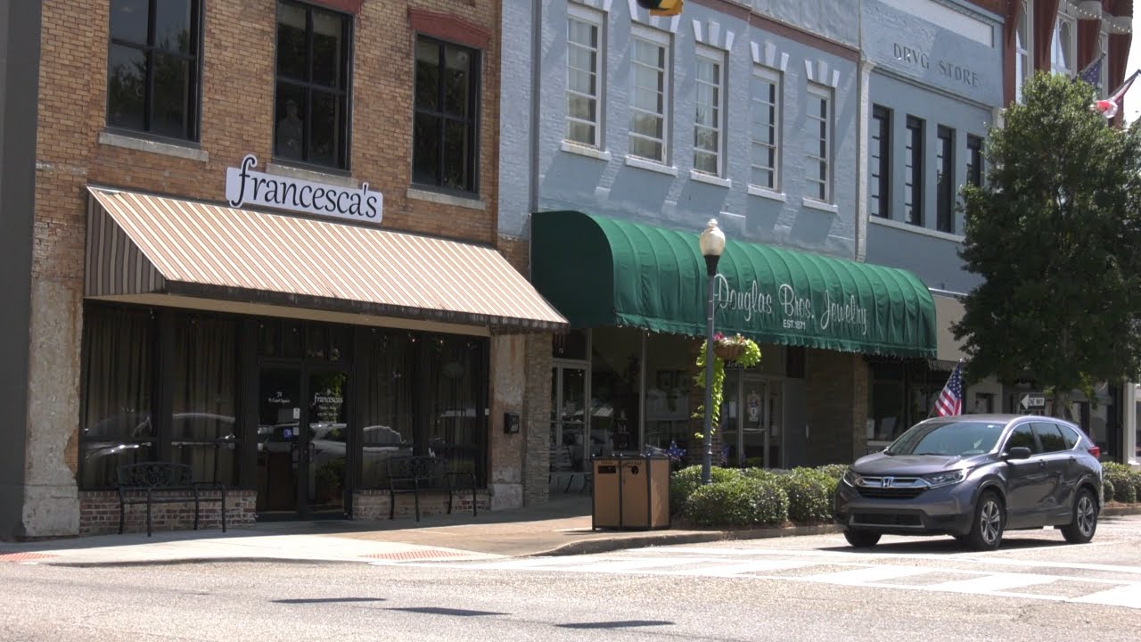 Troy's downtown square entirely filled for the first time in years ...