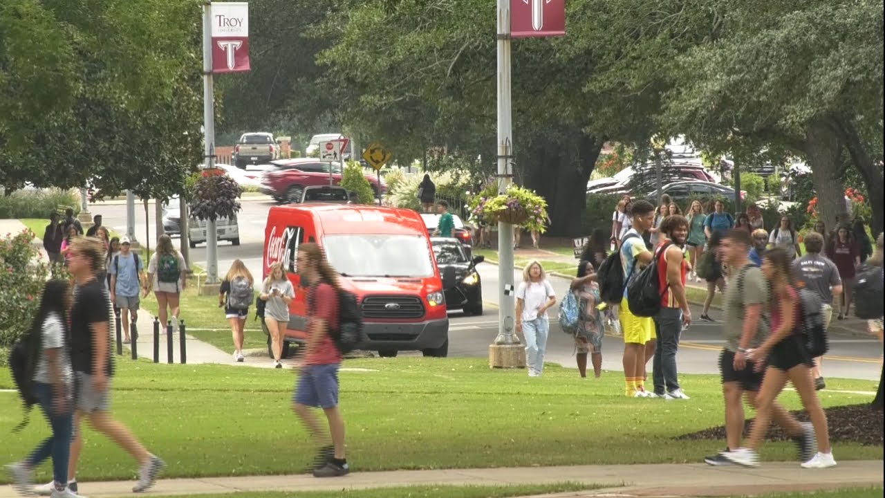 TROY set to welcome largest freshman class in several years - TrojanVision