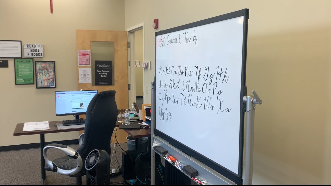 TROY's Learning Center offers study tips, resources for students ...