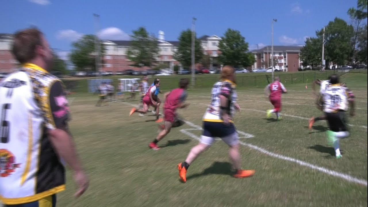 Rugby team holds annual Alumni Game - TrojanVision
