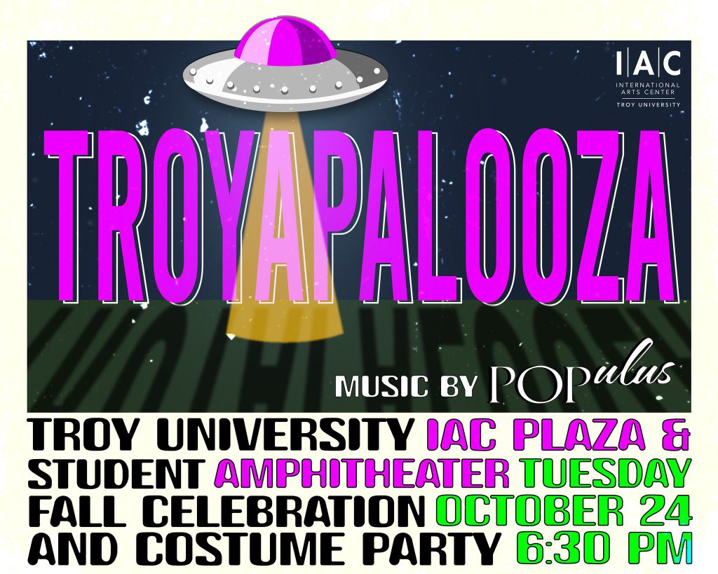 Food, costume contest, POPulus: Troyapalooza returns - TrojanVision