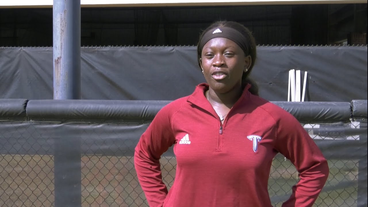 Hidden Hero: Meet the force behind TROY softball - TrojanVision
