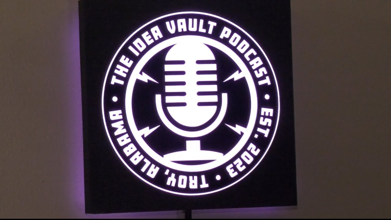 IDEA Bank's Vault Podcast opens new studio - TrojanVision