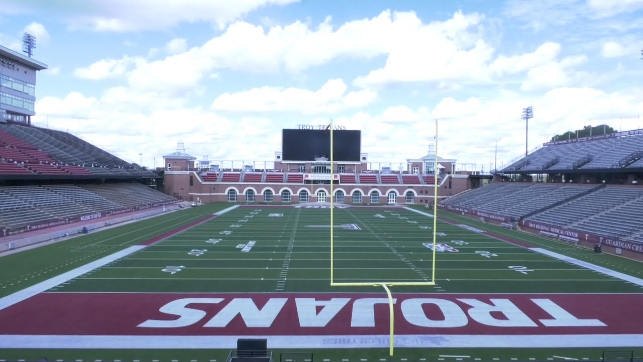 What is inside TROY's Stadium Tower? - TrojanVision