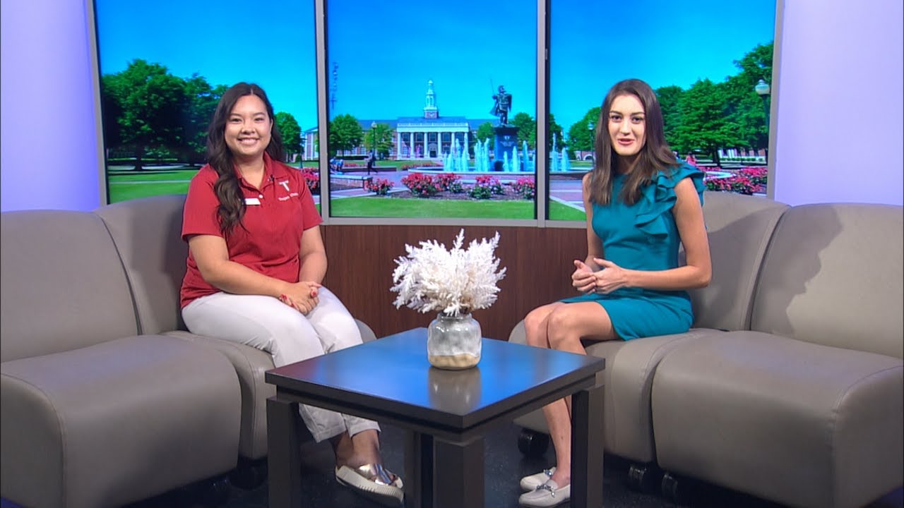 Tips for dealing with end of the semester stress - TrojanVision