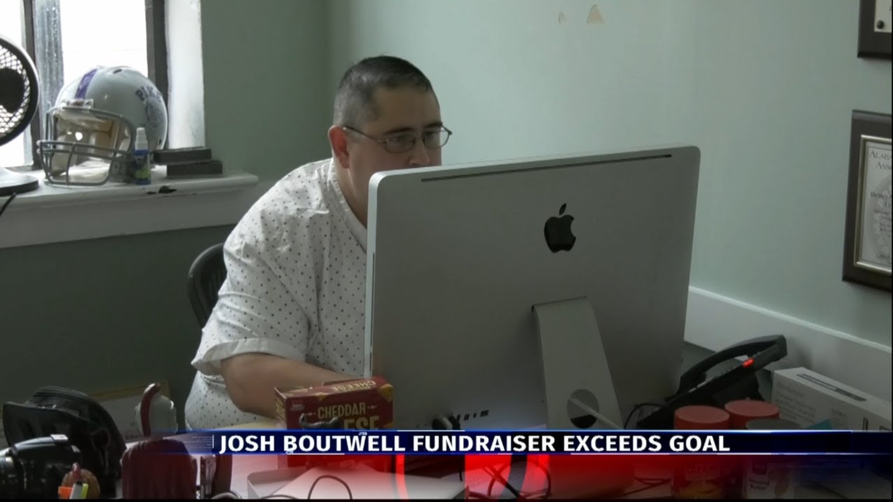 Goal met for reporter battling colon cancer - TrojanVision