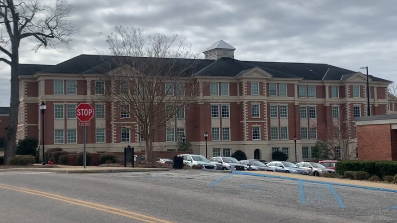 What to do if you live on campus during severe weather - TrojanVision