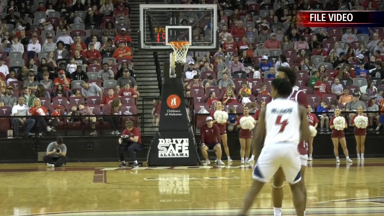 Troy men's basketball breaks attendance records at Trojan Arena ...