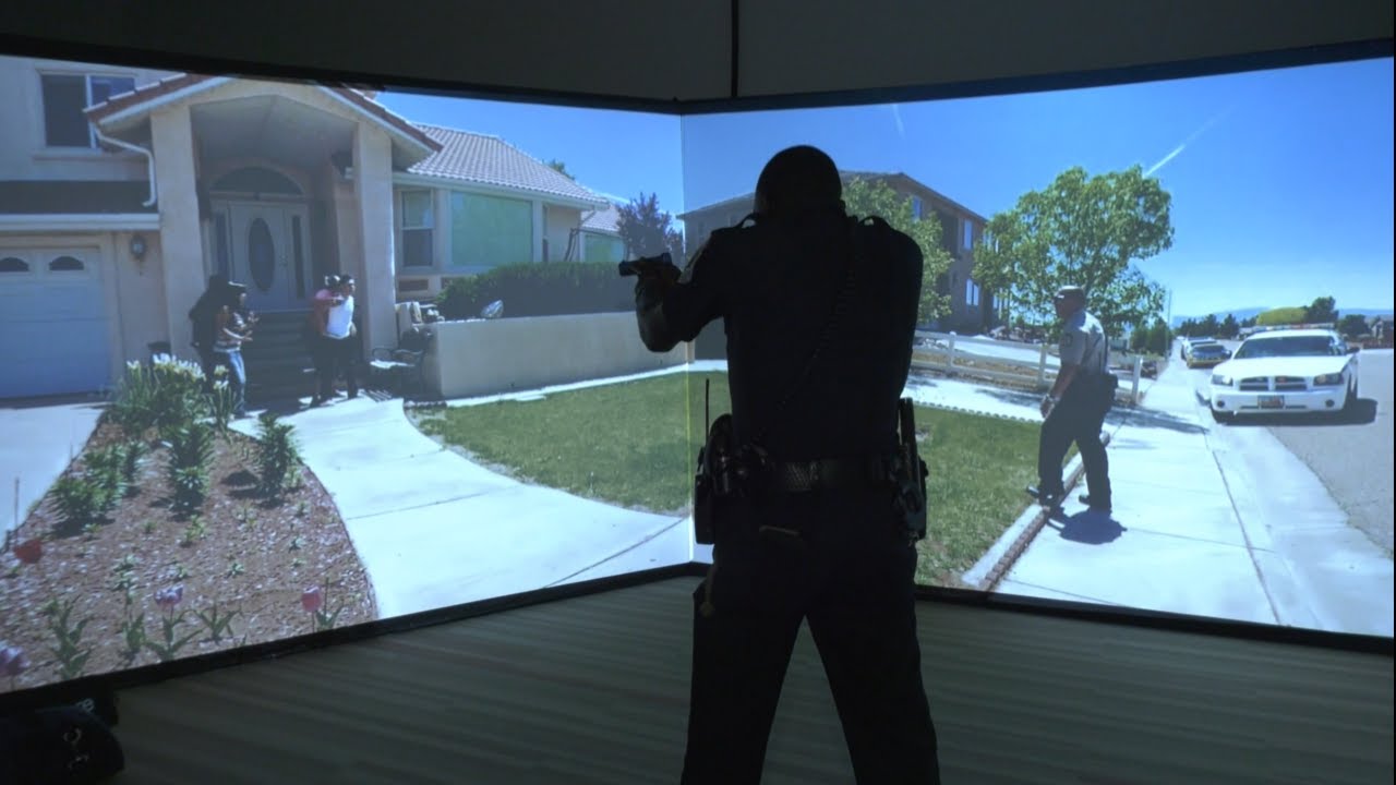 Troy University Police Department teaches active shooter safety ...