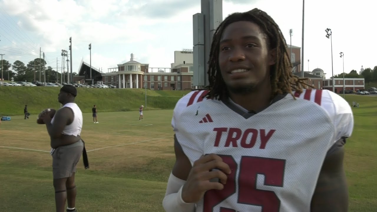 TROY Football adds returning contributor to scholarship list - TrojanVision