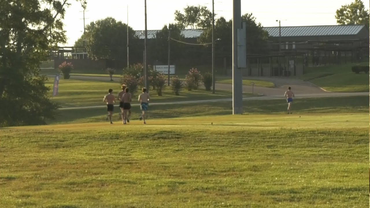 Cross Country runners continue their journey together at TROY ...