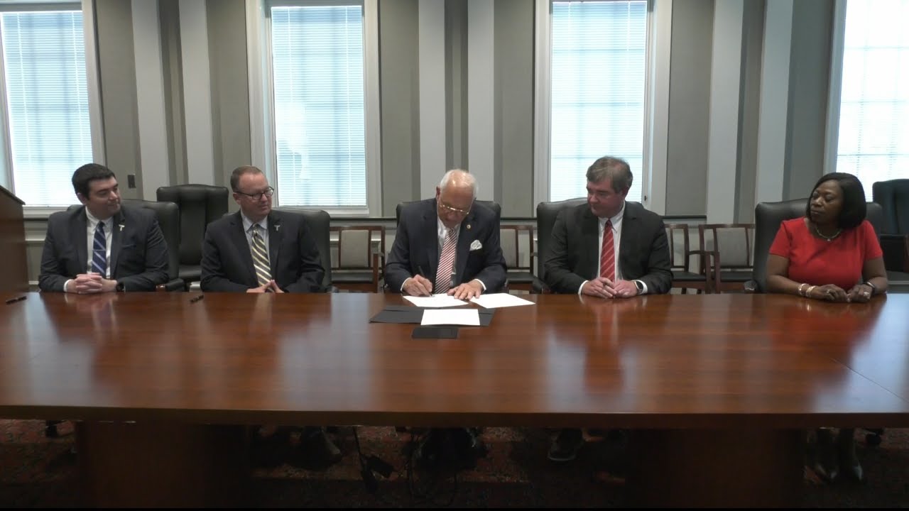 Troy University and Troy City Schools launch 'Trojans Teaching Trojans ...