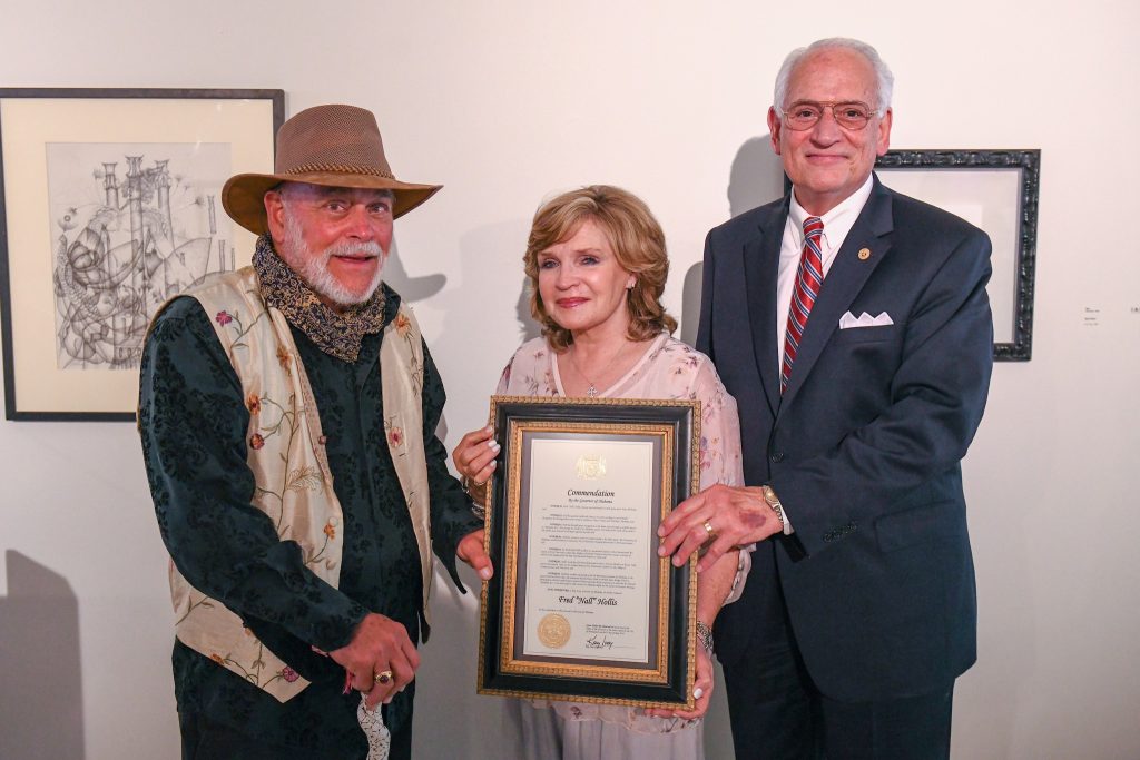 International Arts Center reflects on Fred 'Nall' Hollis' passing and ...