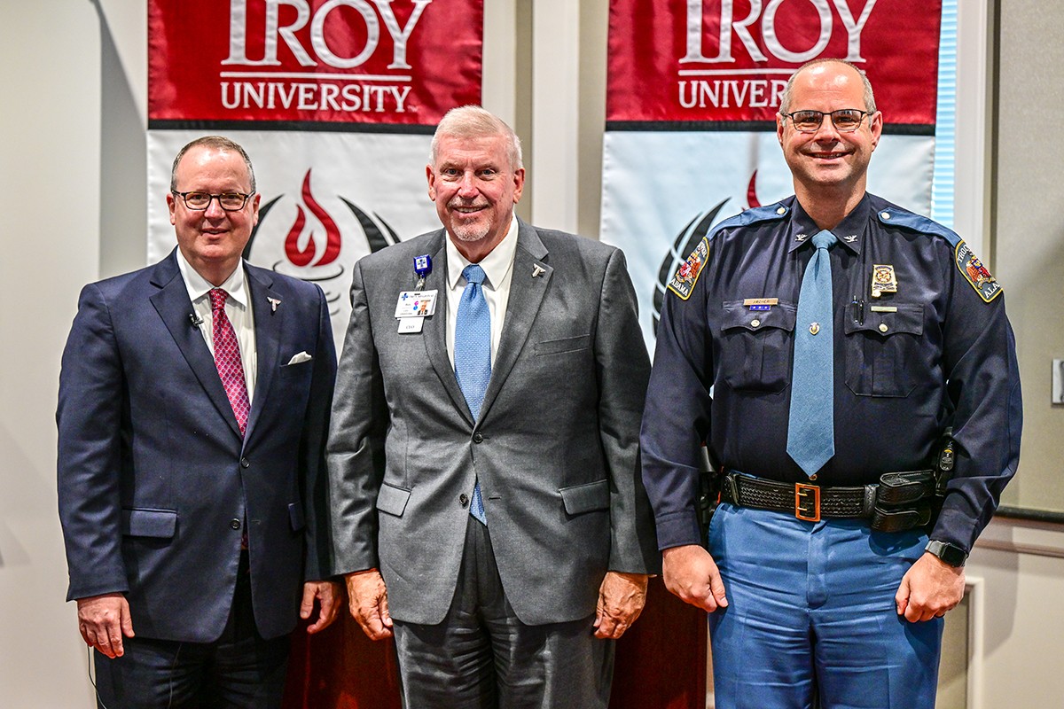 Troy University announces new degree programs aimed at meeting industry ...