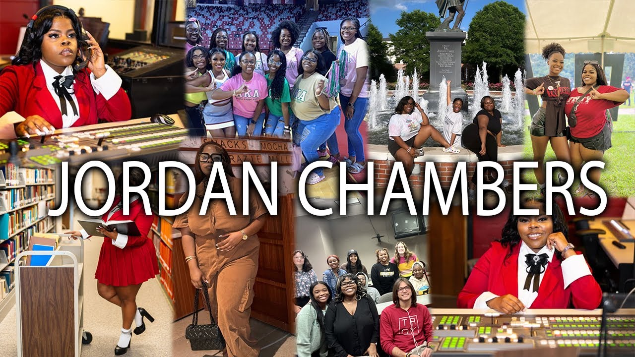 TrojanVision says farewell to technical director Jordan Chambers ...