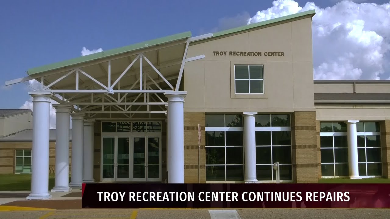 Months after a tornado swept through, Troy Parks and Rec is still ...
