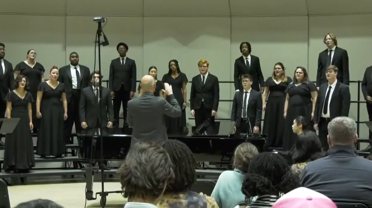 Troy University’s Concert Chorale takes audience 'Home' during latest ...
