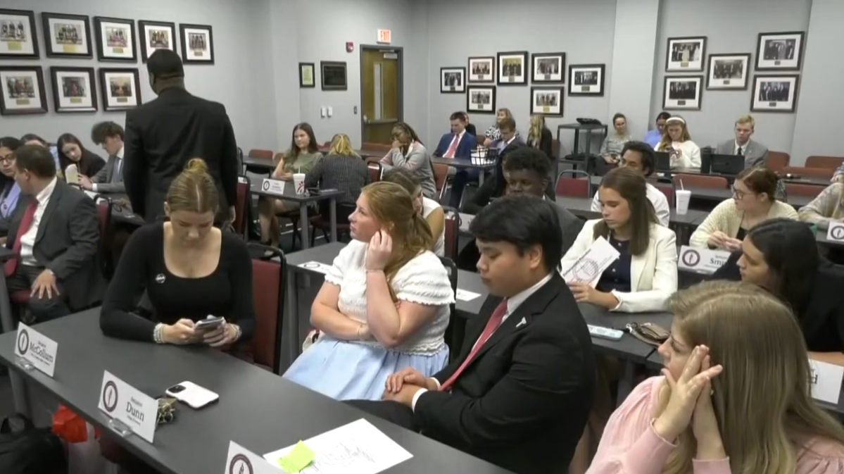 SGA passes new safety resolution - TrojanVision