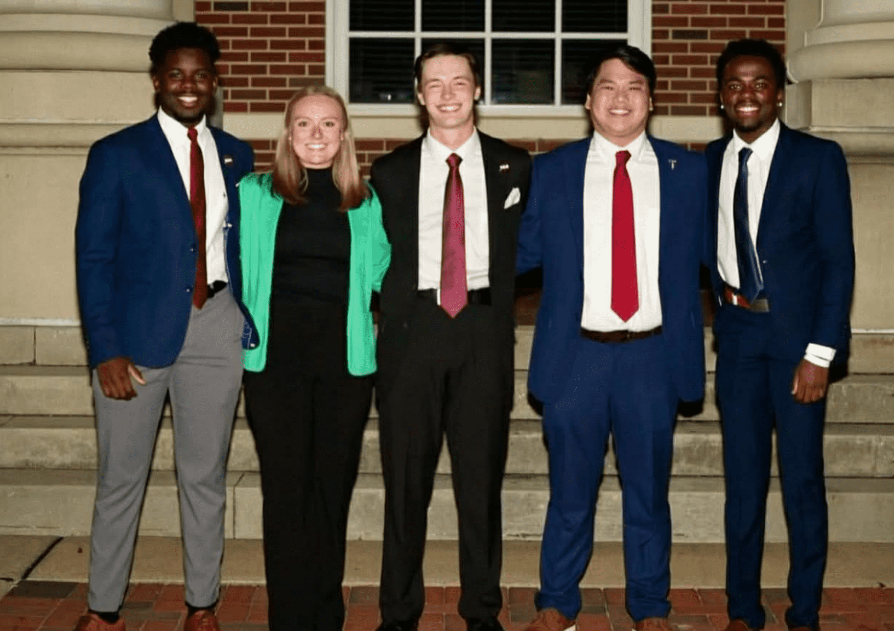 SGA executive officer election results announced; here are the winners ...