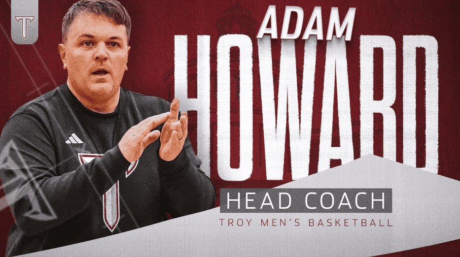 What to know about new men's basketball coach Adam Howard - TrojanVision