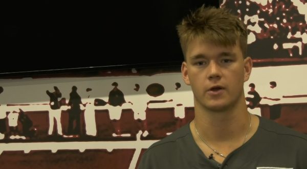 Meet TROY's new starting quarterback: Goose Crowder - TrojanVision