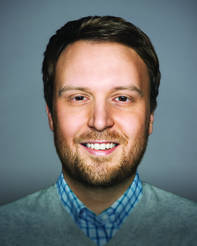 Matt Clower - Troy Today